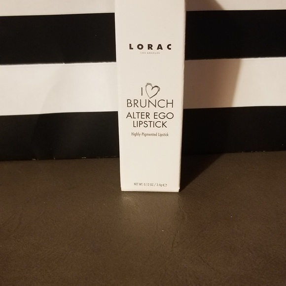 LORAC | Makeup | Lorac Lipstick | Poshmark
